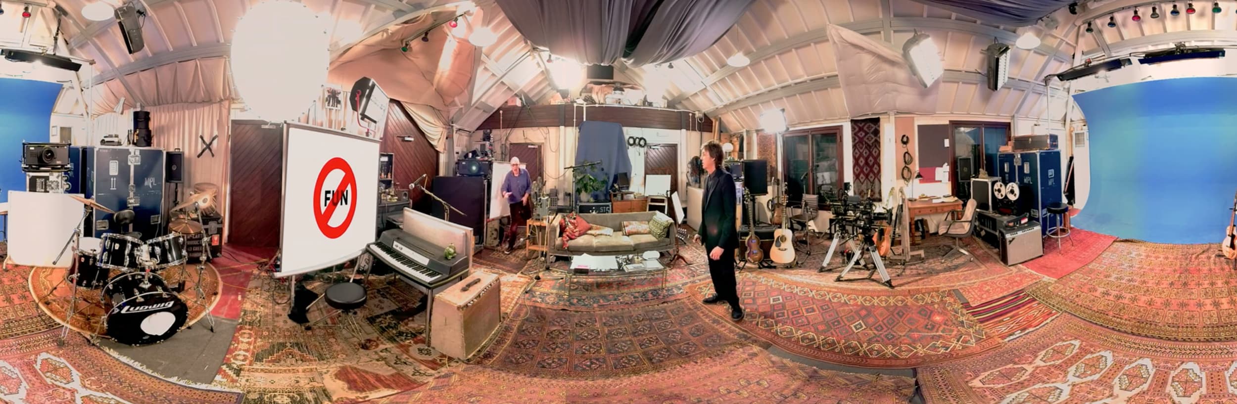 Paul McCartney - Supersphere