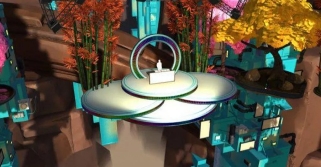 protocol: VR Wants to Save the Live Music Business, One Avatar at a ...