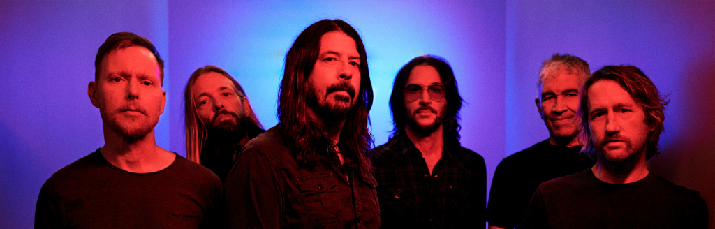 Foo Fighters - Supersphere